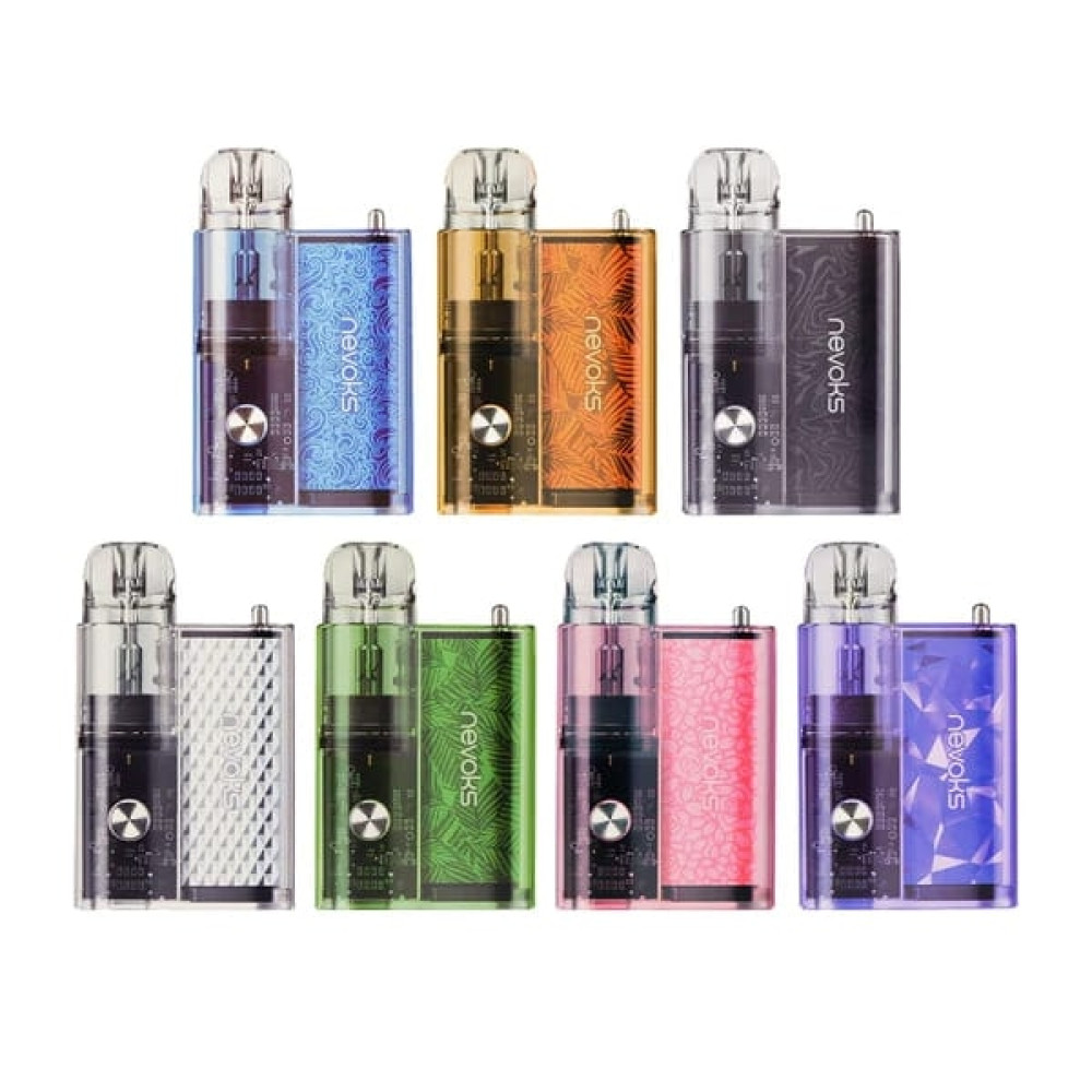 ПОД система Nevoks APX C1 Pod Kit купить с доставкой по Киеву и Украине ...